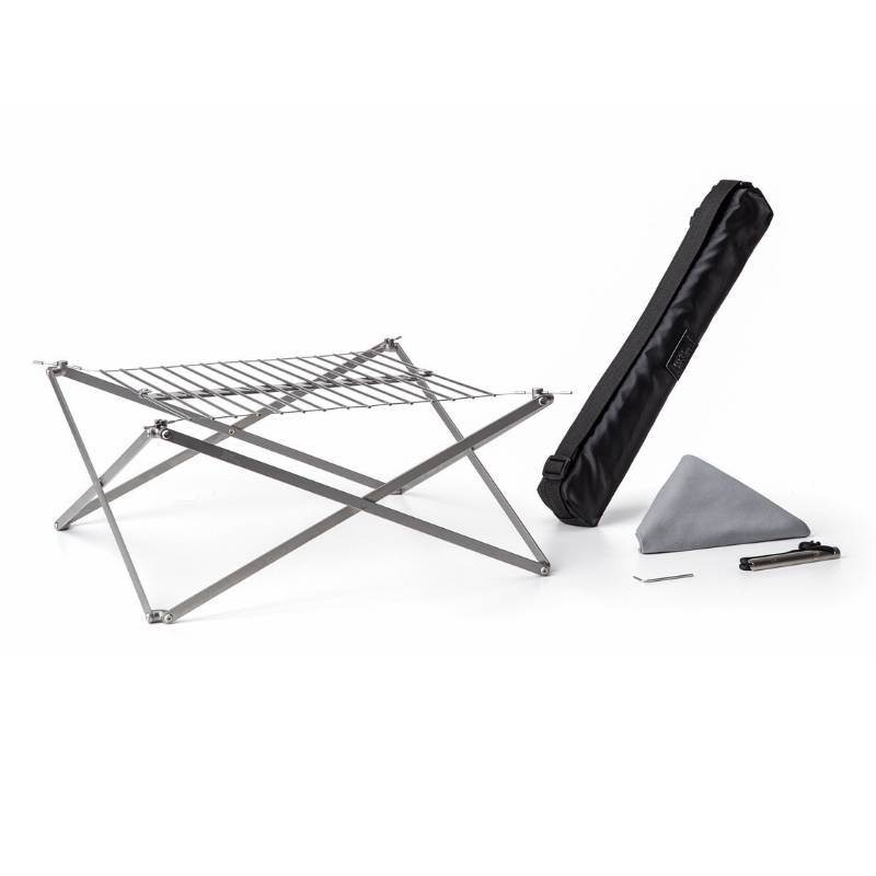 Wolf & Grizzly M1 Grill | Get Lost – GET LOST